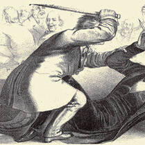 Preston Brooks - Town of Edgefield, South Carolina